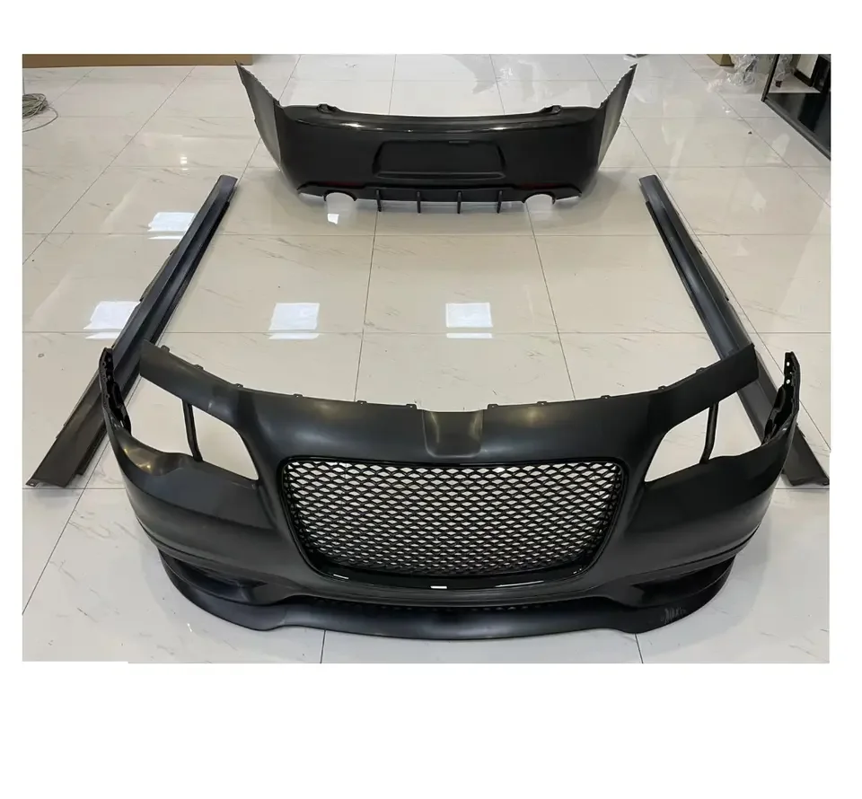Car Conversion Bodykit Srt Body Kits Front Bumper And Side Panels For ...