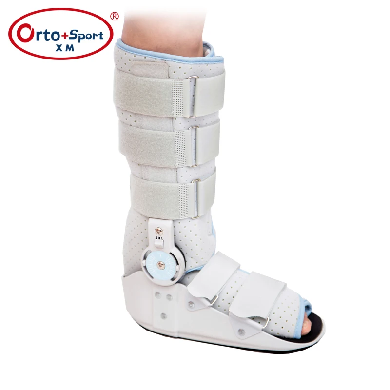 Range Of Motion Walker Orthopedic Ankle Fracture Rom Walker Boot For ...