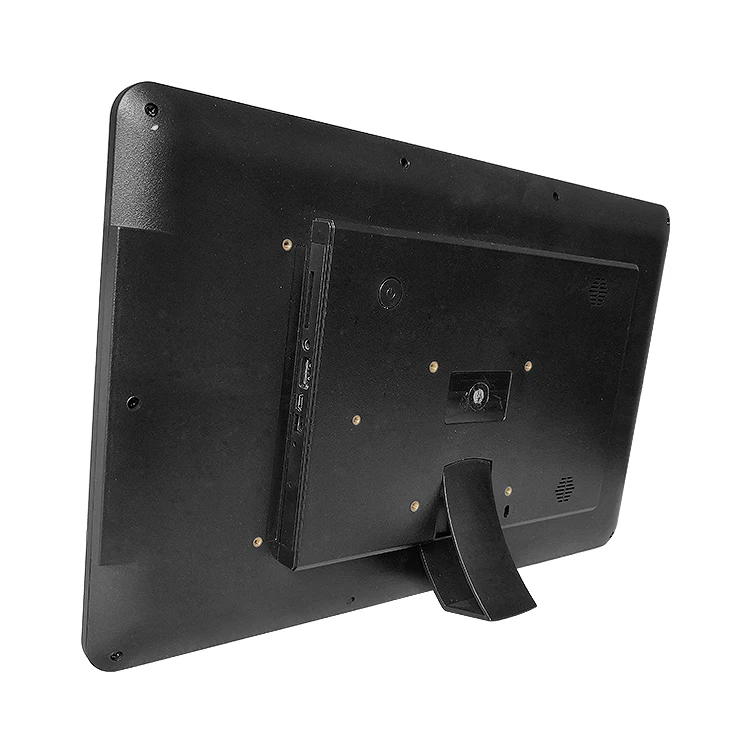 17 Inch Plastic Wall Mount Digital Signage Advertising Lcd Display ...