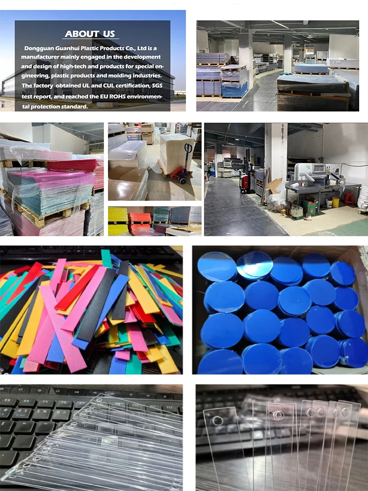 Customized Flexible Clear Transparent Colored PVC Plastic Film Soft ...