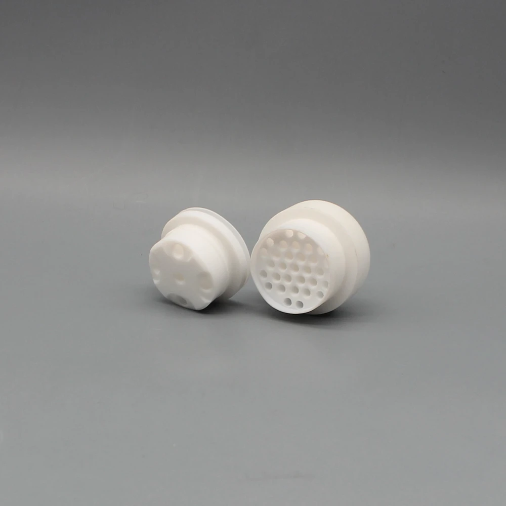 PTFE Tipped Plunger for Manual Syringes - Custom Size