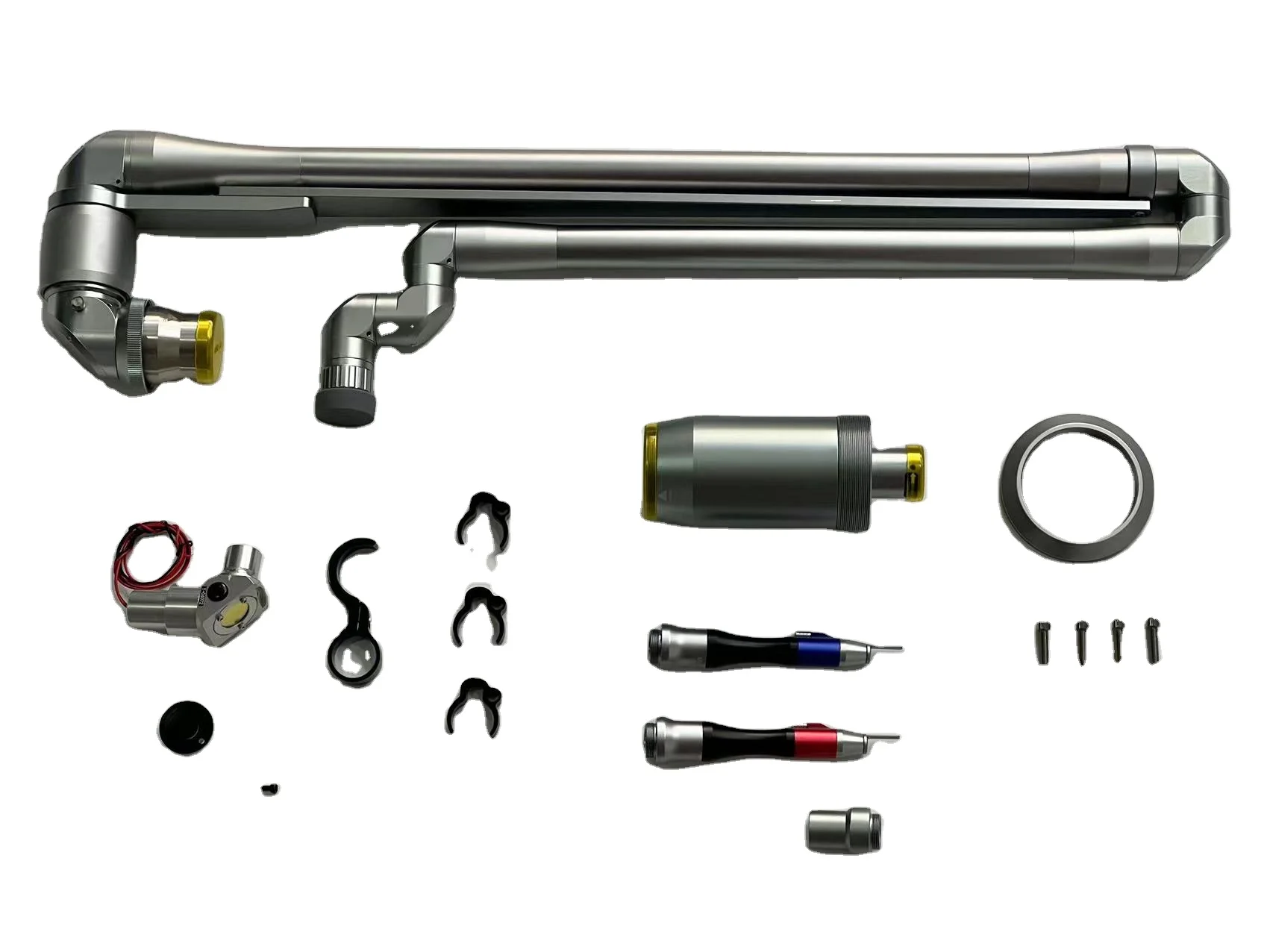 7 Joint Spring-balanced Articulated Arm For Co2 Fractional & Surgical ...