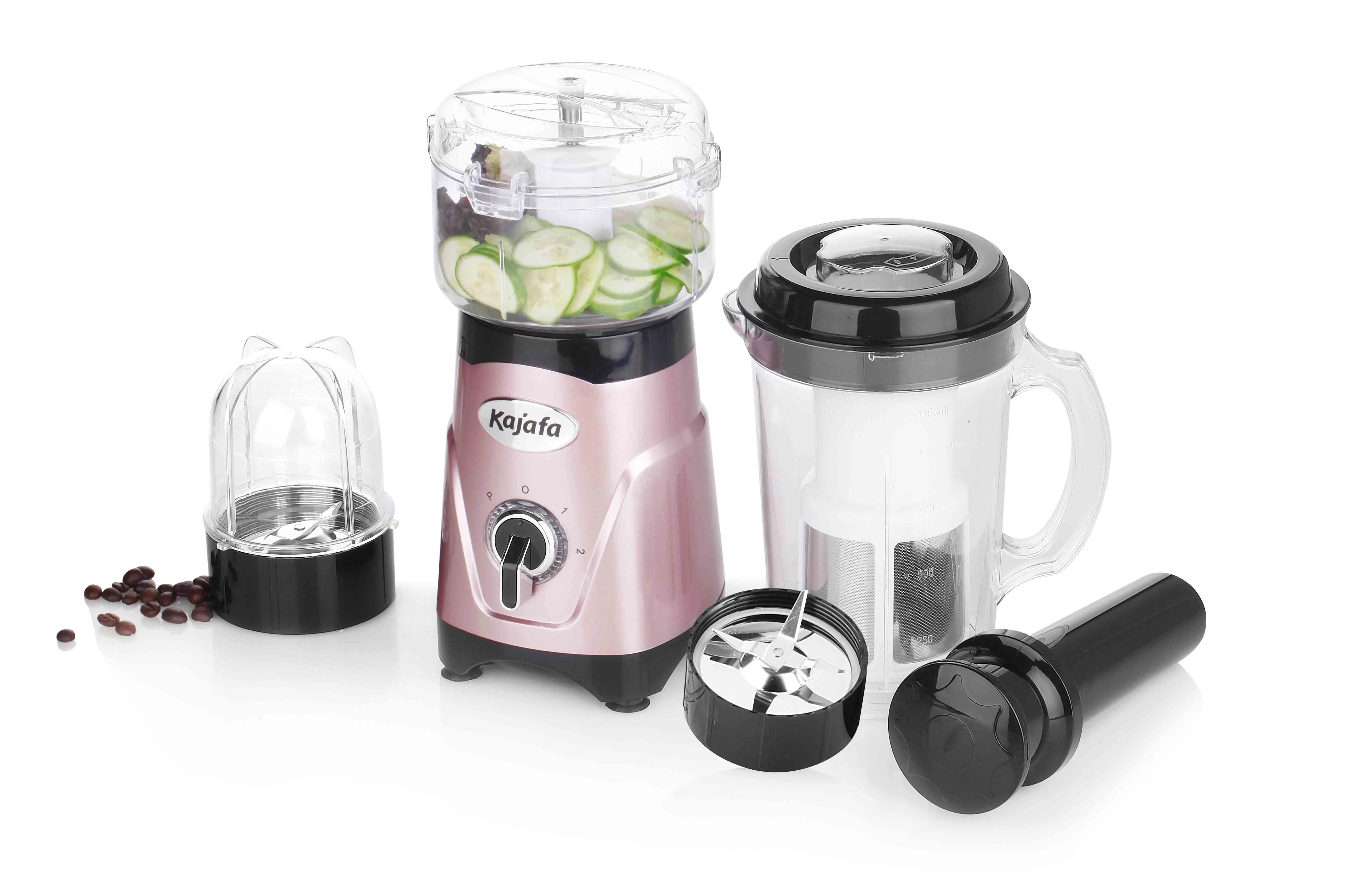 Home Appliances 3 in 1 Blender Multi Function Mixer Grinder Blenders ...