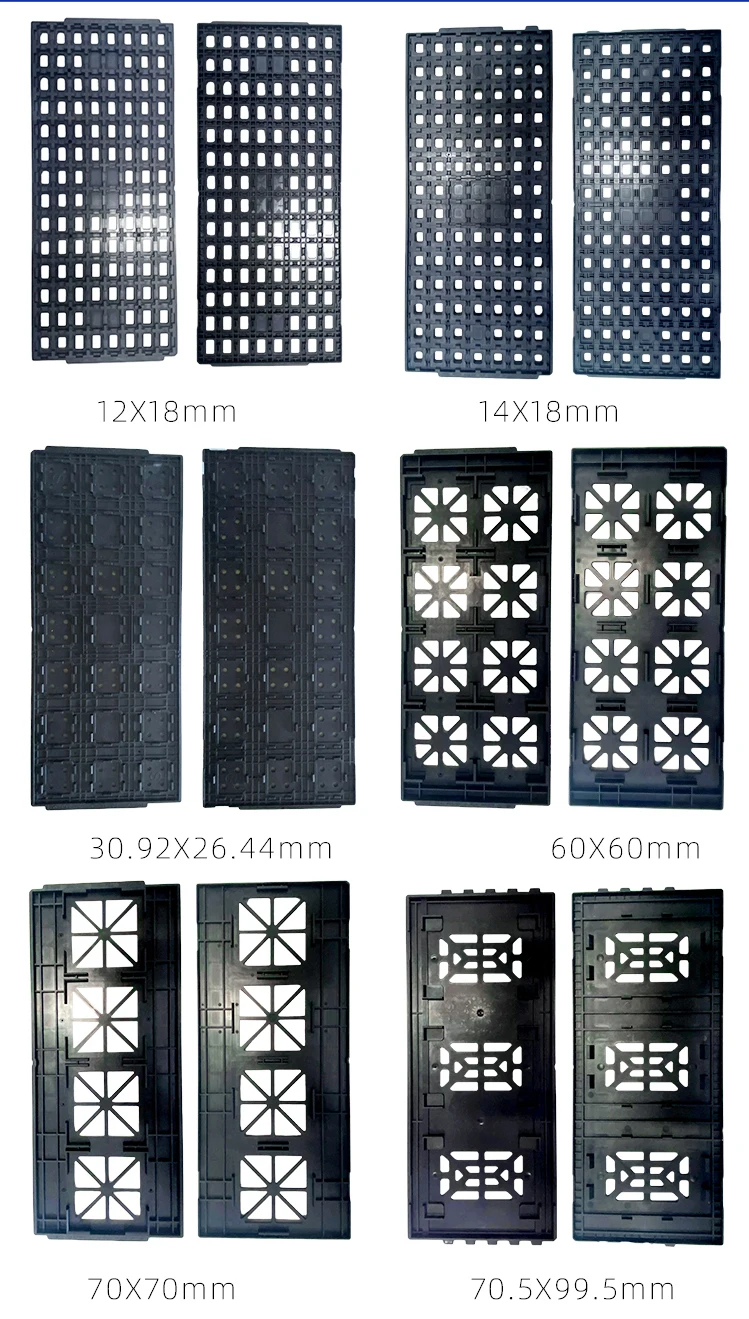 Thickness 7.62 Smt Technology Process Microsd Stack Esd Prevention Ic ...