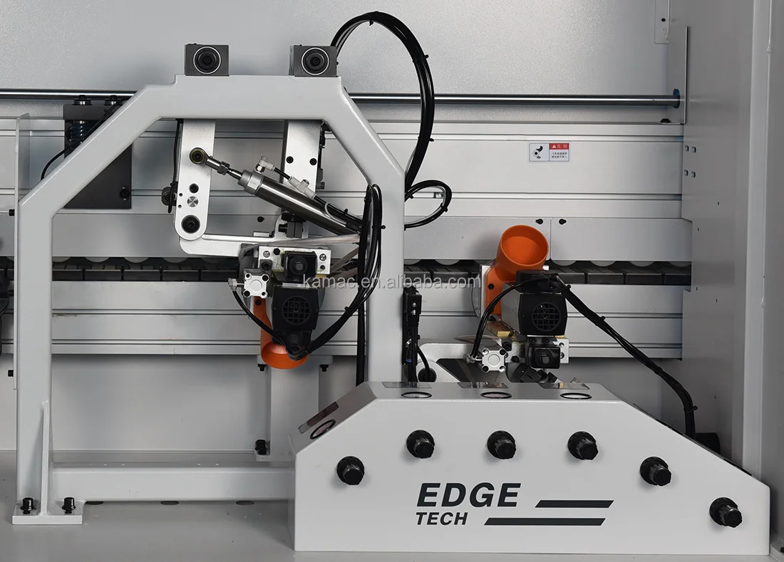 Double Edge Bander Automatic Edge Banding Machine Price| Alibaba.com