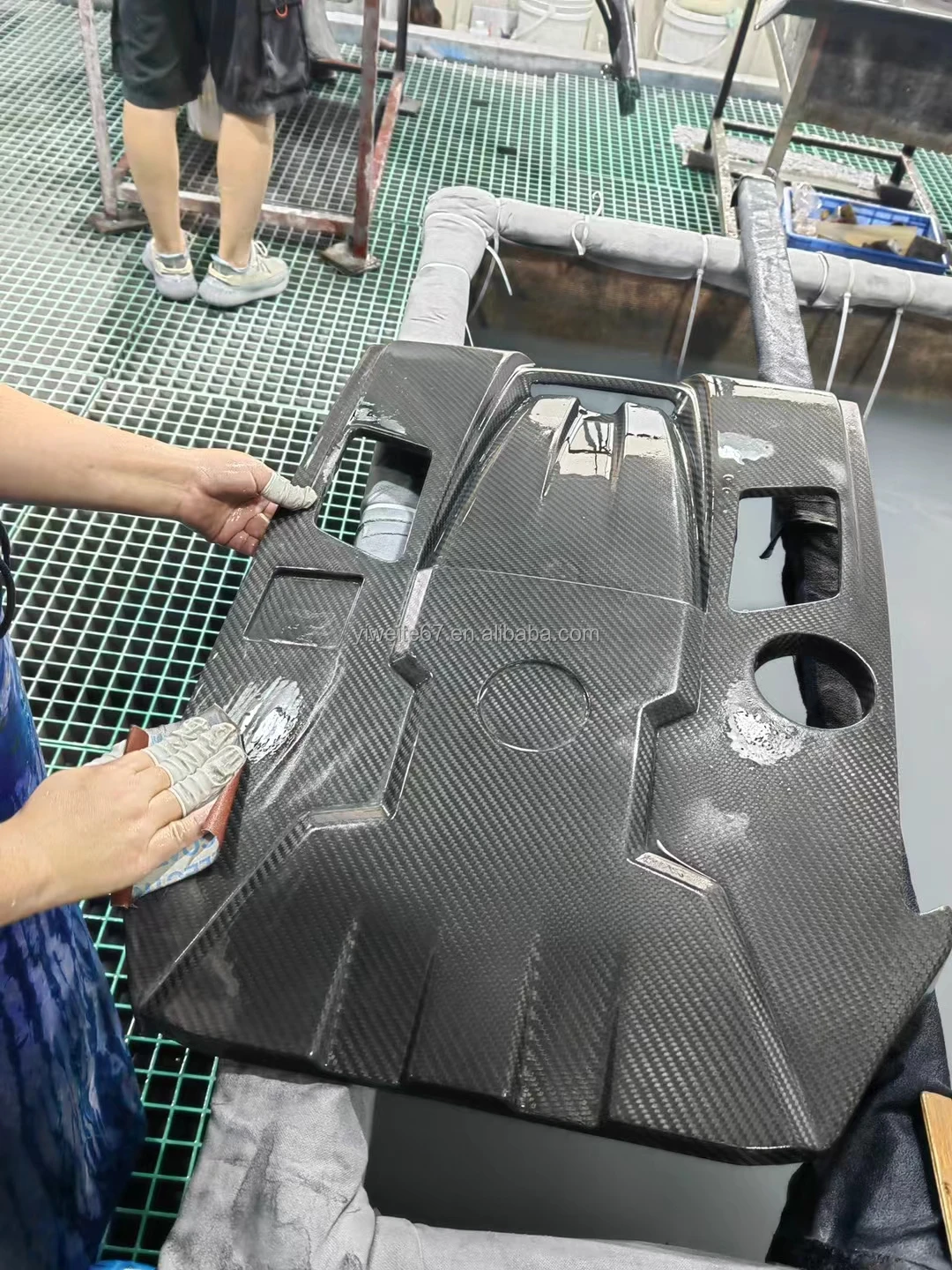 Professional Customized Carbon Fiber Parts Oem Carbon Fiber Molded ...