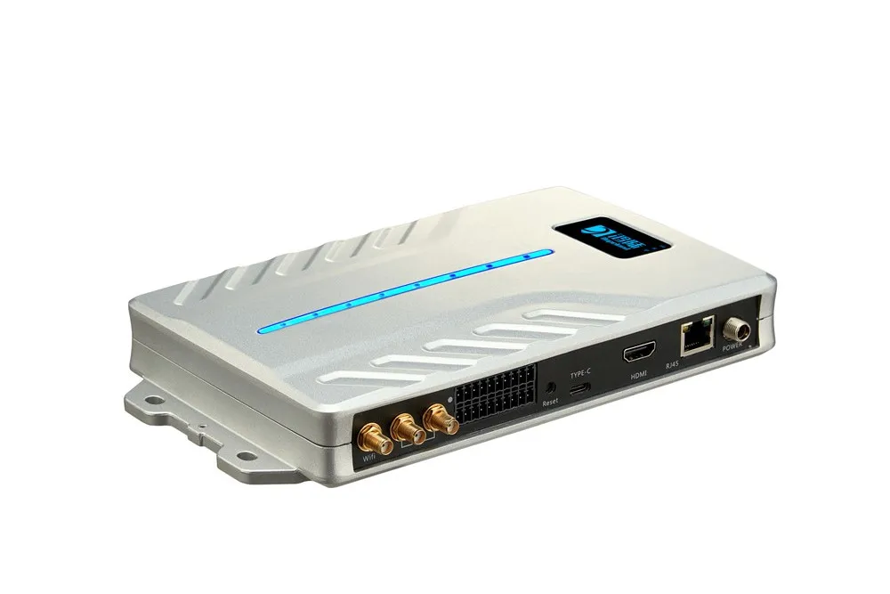 Hopeland Android Rfid Reader Impinj R2000 E710 Chip Rfid Personal ...