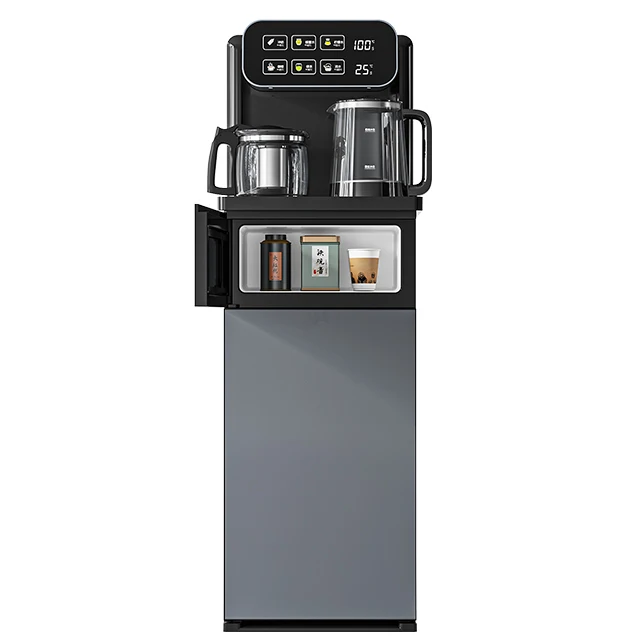 Multi-functional Hot And Cold Water Dispenser Vending Tea Bar Machine ...