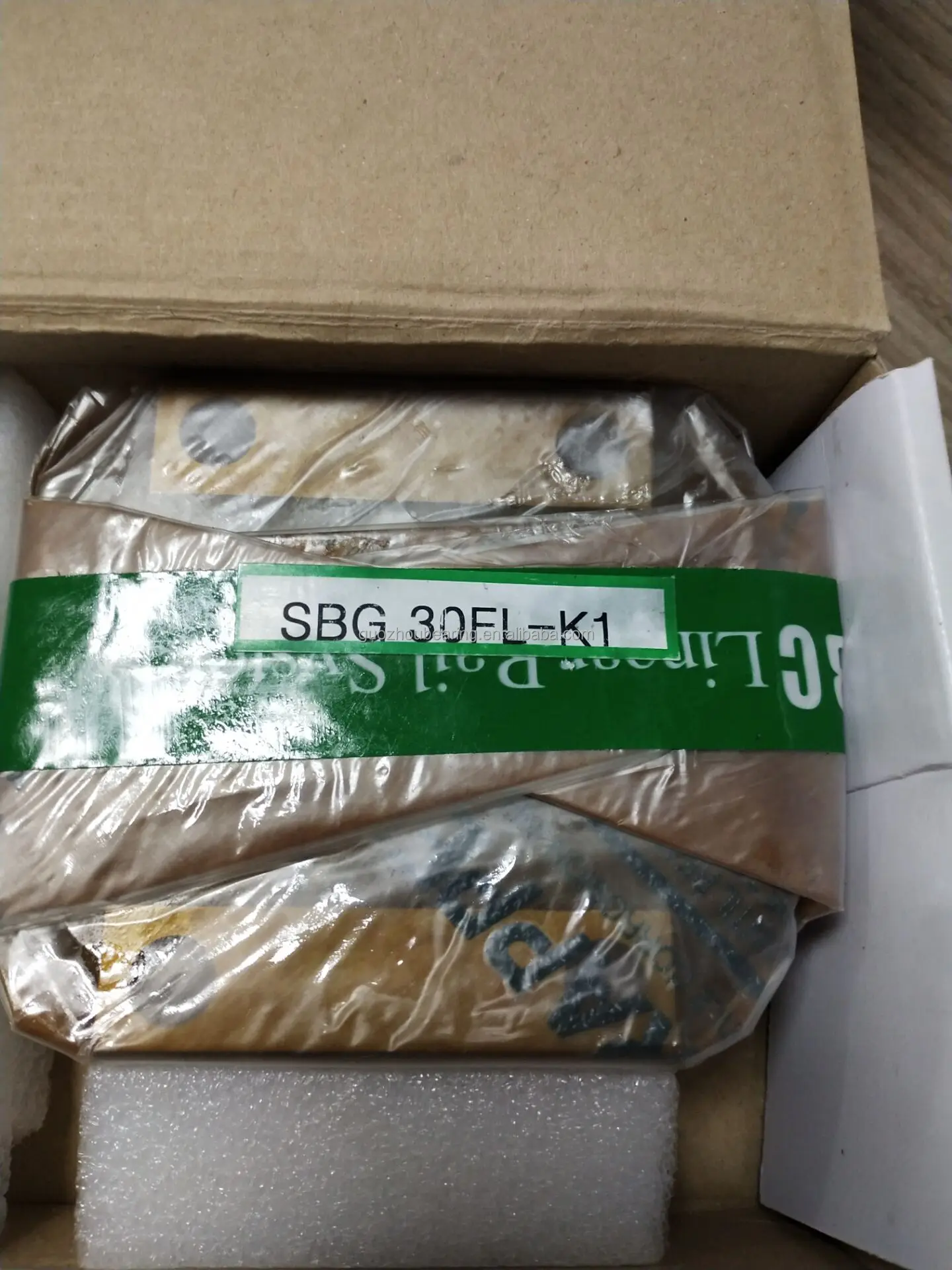 Korea Sbc Linear Guide Block Sbg30fl Sbg30fl-c-k1 - Buy Sbg30fl-c-k1 ...
