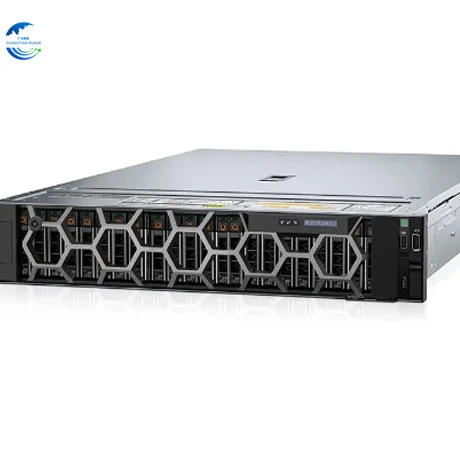 Poweredge R7625 - AI Server with AMD EPYC 9554 & 1024GB Memory