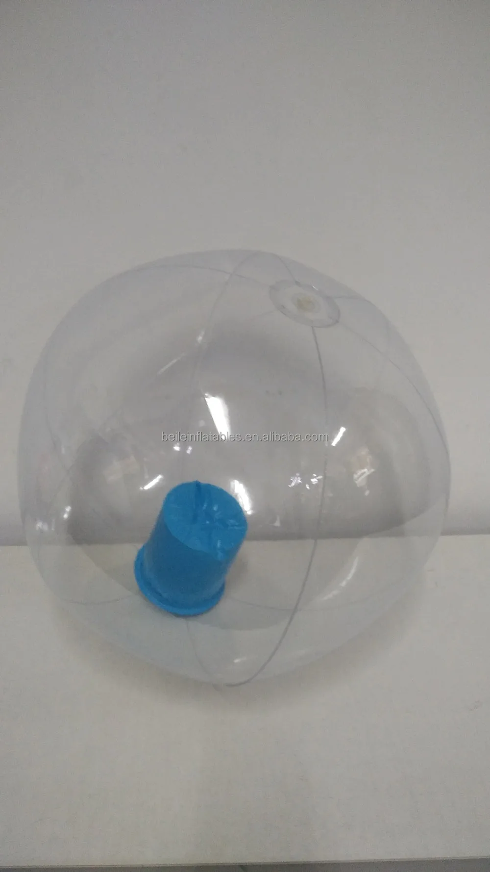 Beile Custom PVC Inflatable Beach Ball - Perfect for Sales