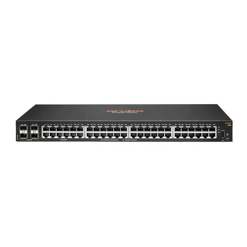 New Jl675a Aruba Switch Network Switches Aruba 6100 Series Switch 48g ...