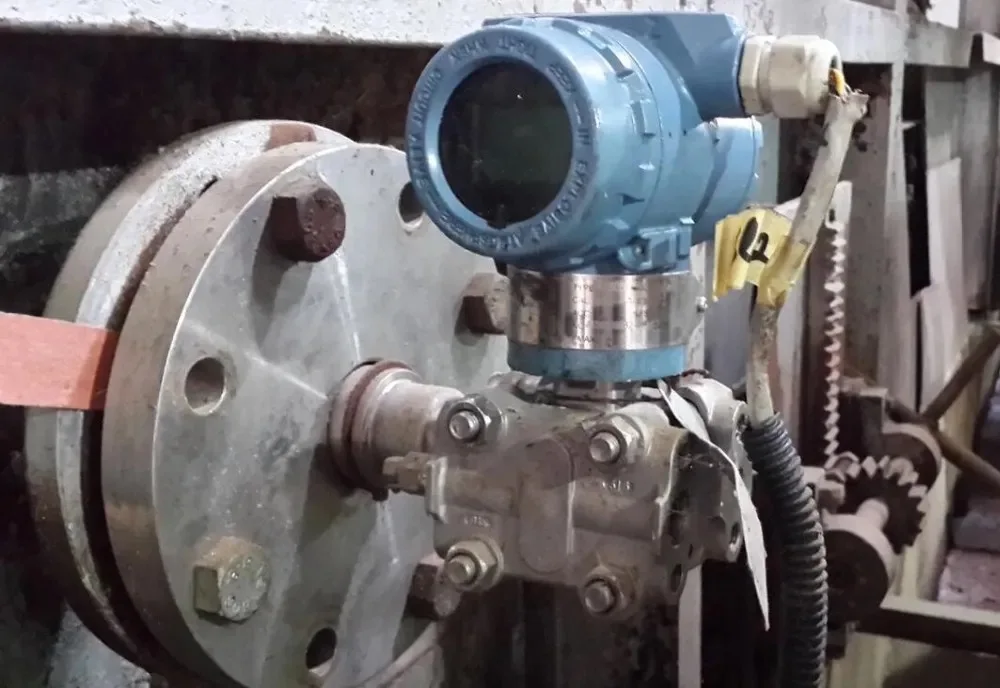 Hart Protocol Remote Differential Pressure Transmitter