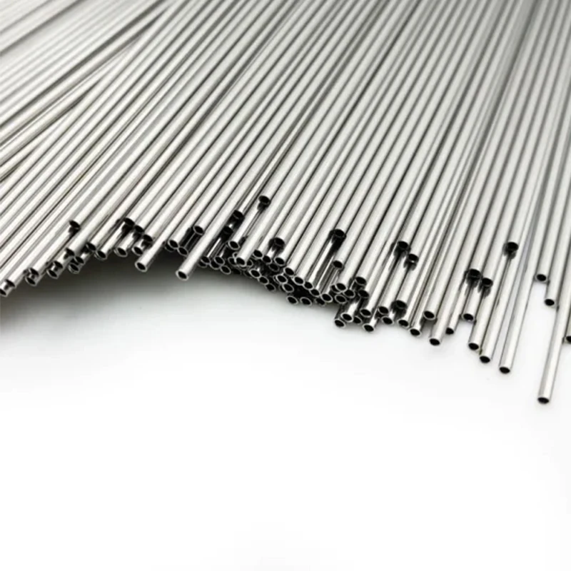 Titanium Capillary Tube Titanium Gr1 Gr2 Gr5 Gr7 Welding & Seamless ...