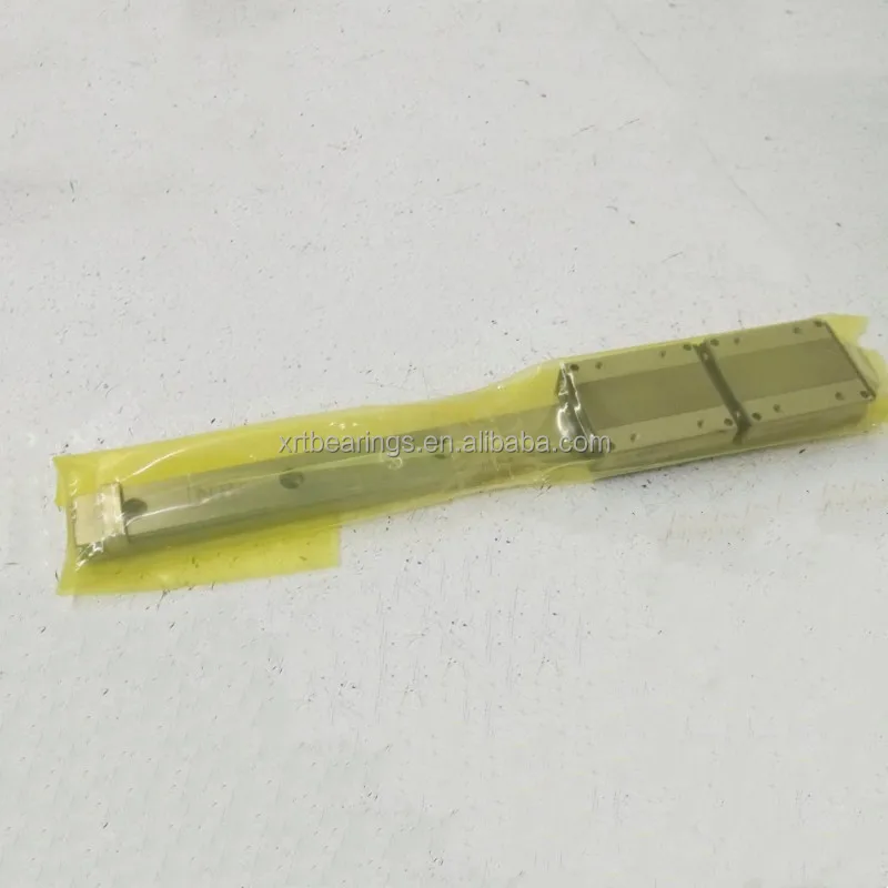 NB Linear Guide Slide Block - High Rigidity & Precision