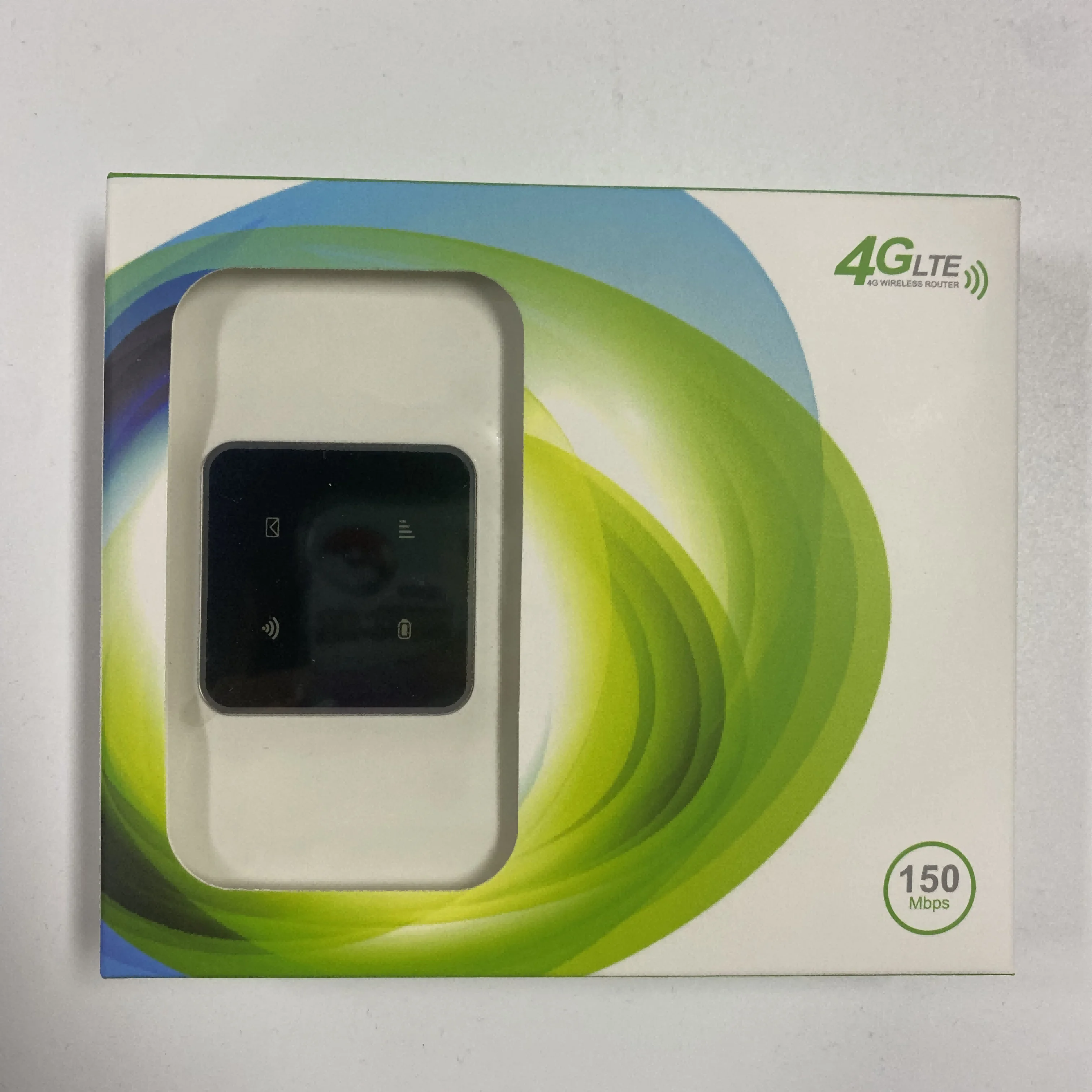 4g Mobile Wifi Router With Sim Card Slot 4g Lte Unlock Wifi Wireless ...