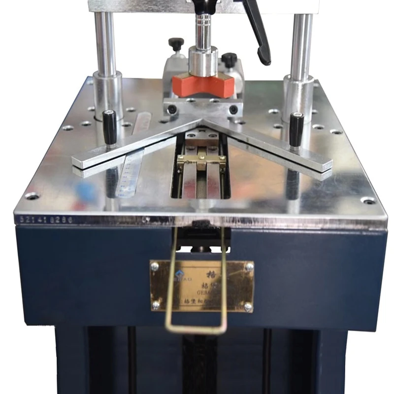 China Factory Foot-Operate Frame Moulding Jointer Machine