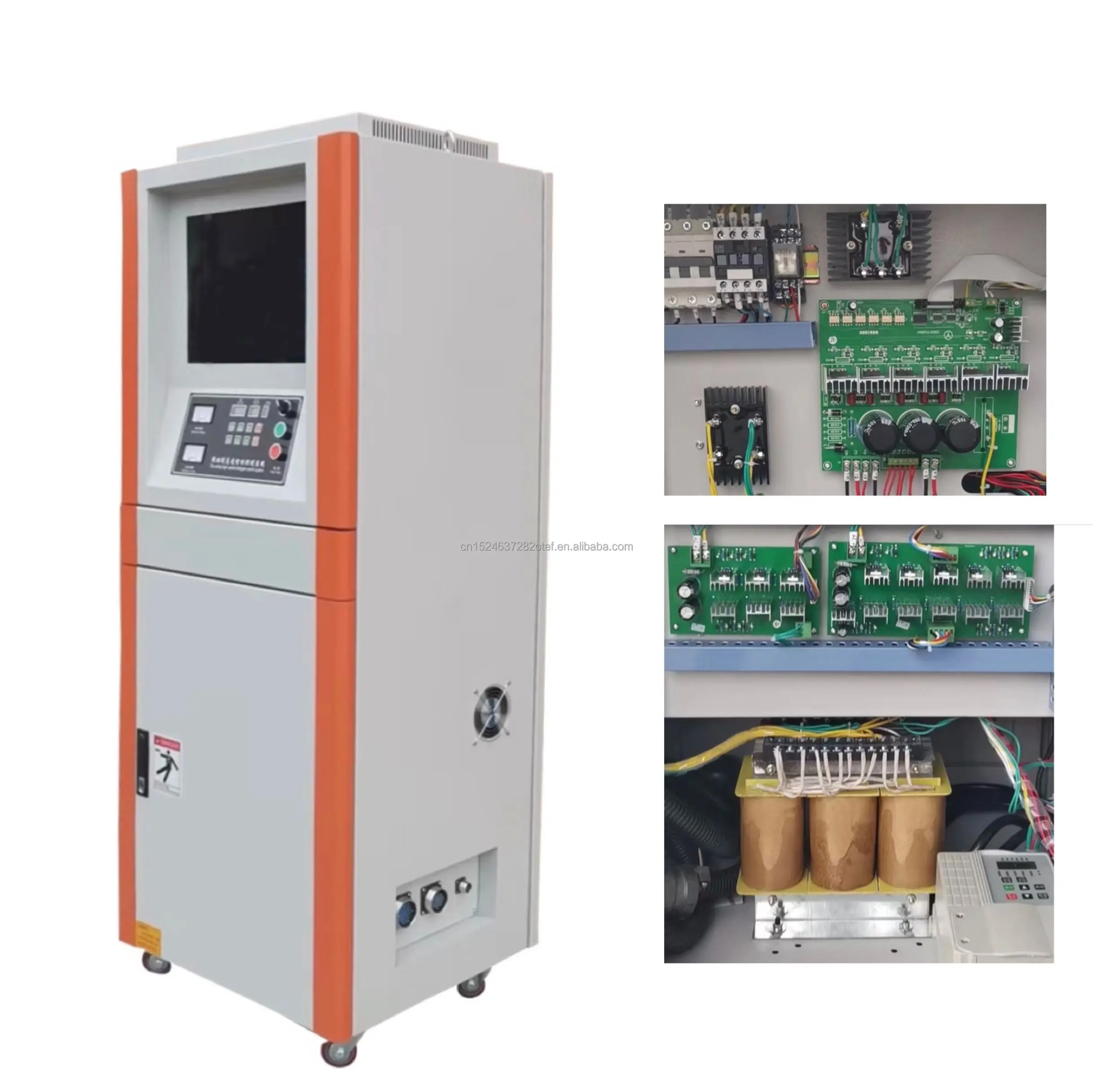 High-speed Cabinet Computer Programming CNC Wire Cutting Machine DK7735 ...