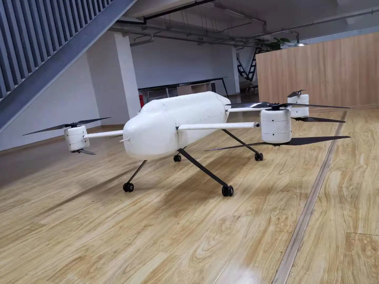 Customized FRP UAV Parts - Durable and Lightweight Shells