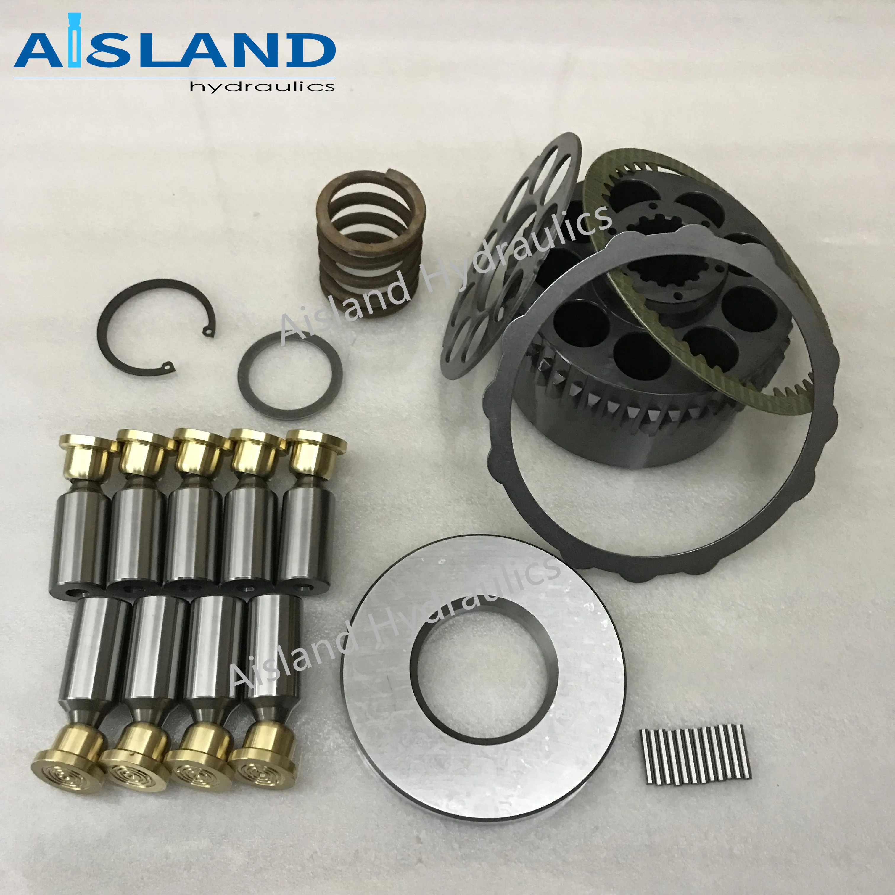 Excavator Motor Spare Part M2x22 M2x45 M2x55 M2x63 M2x96 M2x120 M2x128 ...