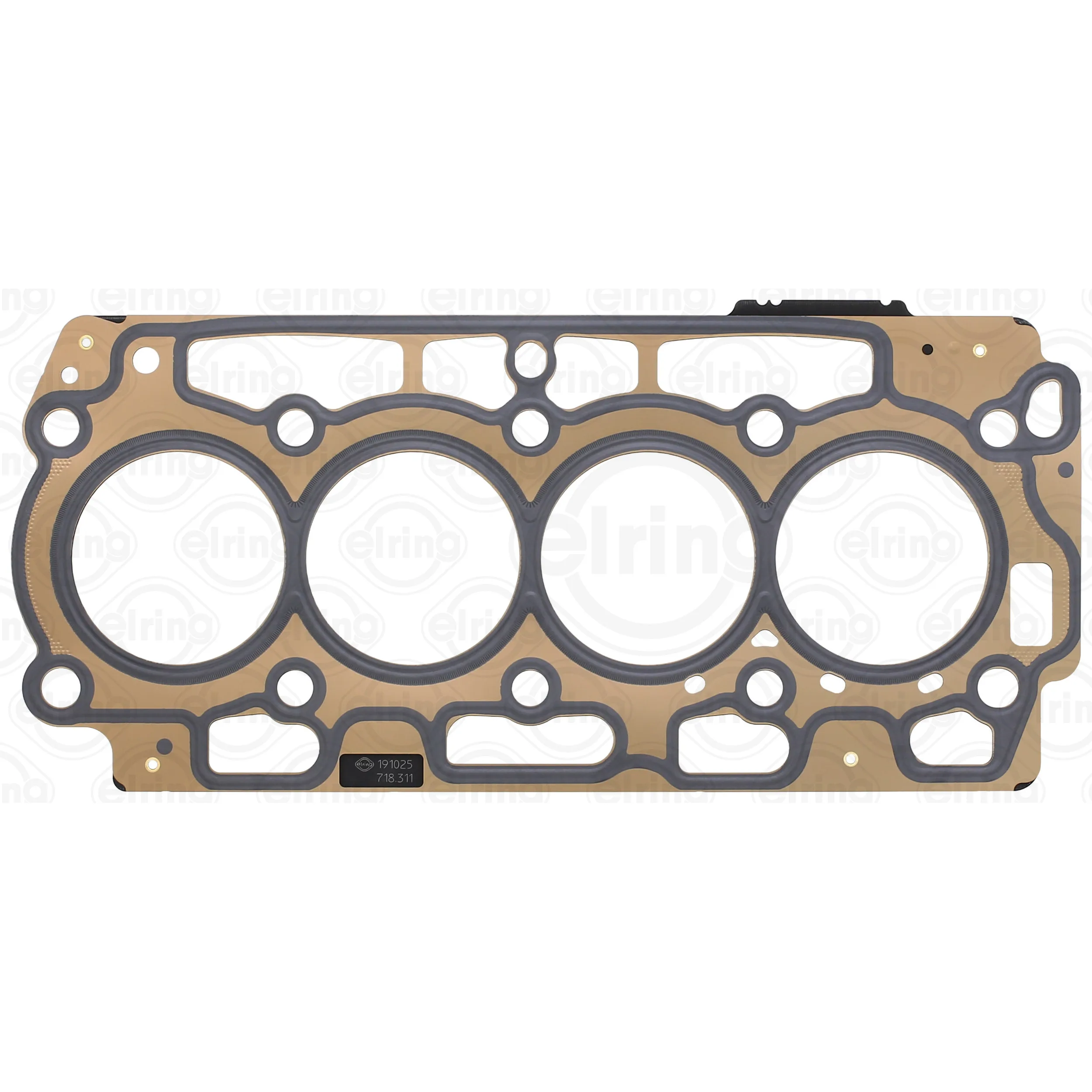 Gasket, Cylinder Head Suitable for PSA - Suitable for PEUGEOT/Suitable ...