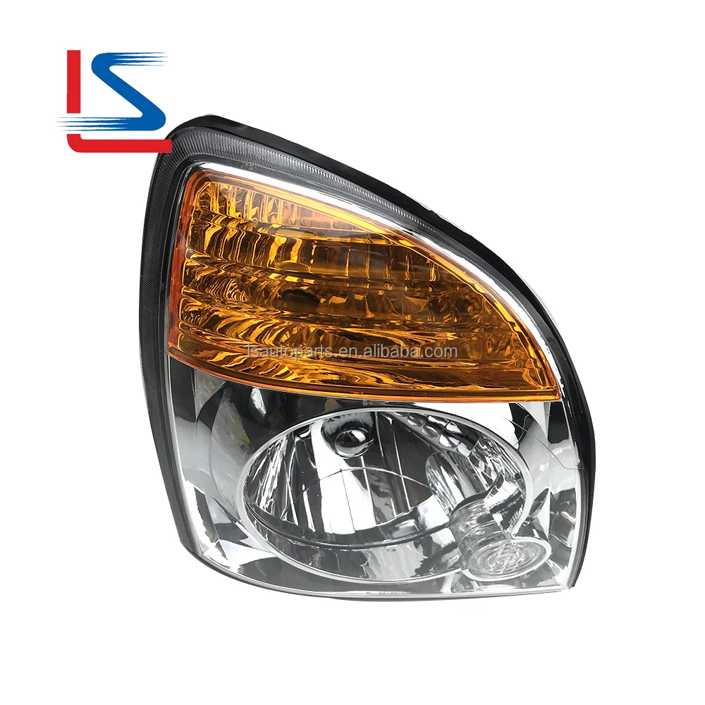 Car Head Lights for H100 PORTER II 2004 HEAD LAMP(ELECTRIC) 92101-4f030 ...
