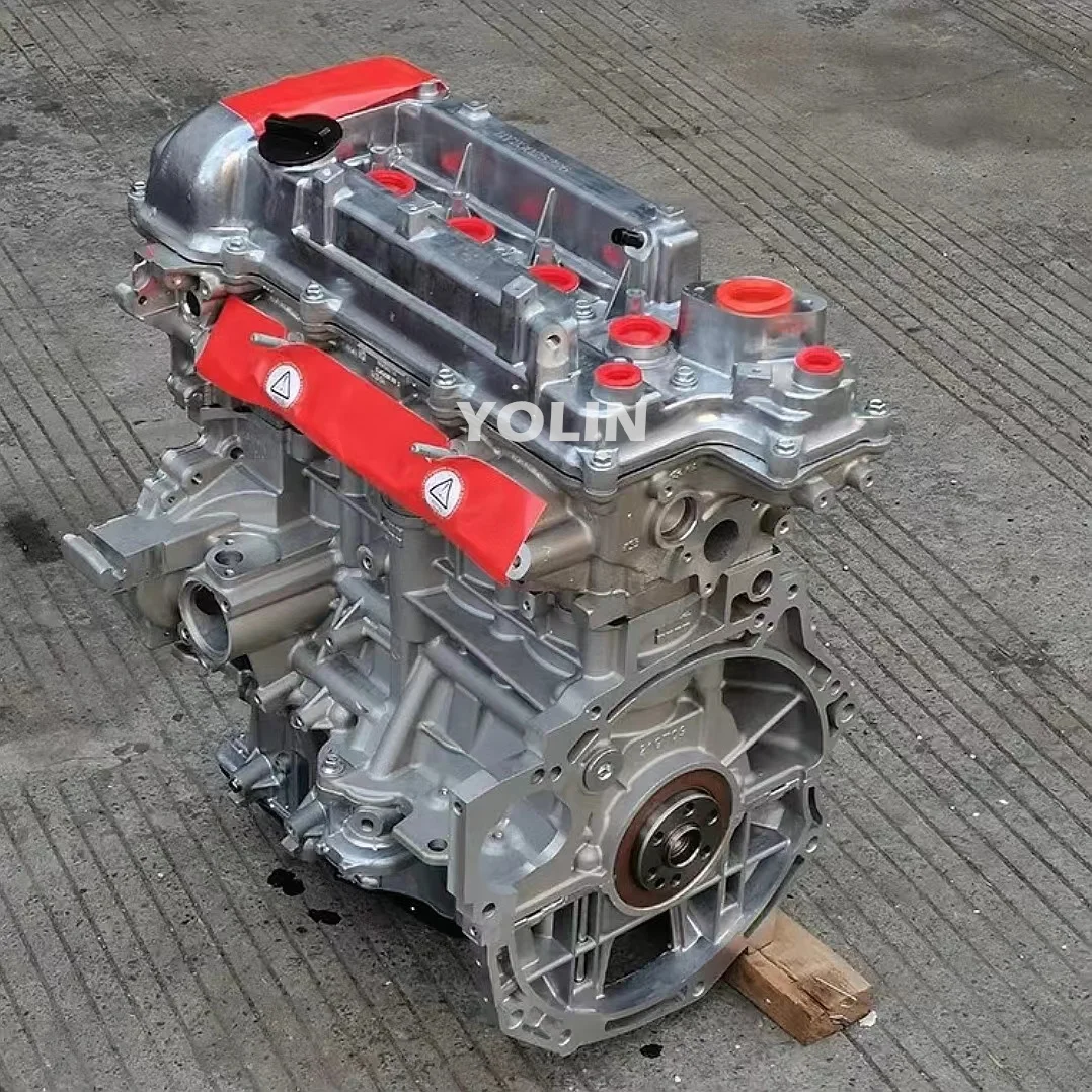 Hyundai G4FJ 1.6T Engine - Factory New for 4-Stroke Motorcycles