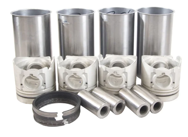 Truck Diesel Engine Part Piston 4da1 Liner Kits For Jac Truck Engine ...