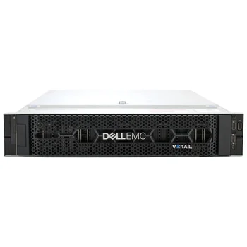 Delll Emc 3 Nodes Of Vxrail V570f 24-slot 2.5in Flash Array Storage ...