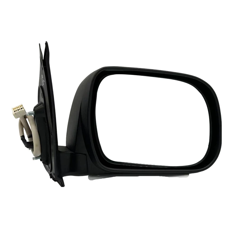 TNG CHROMED ELECTRIC SIDE REAR VIEW MIRROR for TOYOTA HILUX VIGO ...