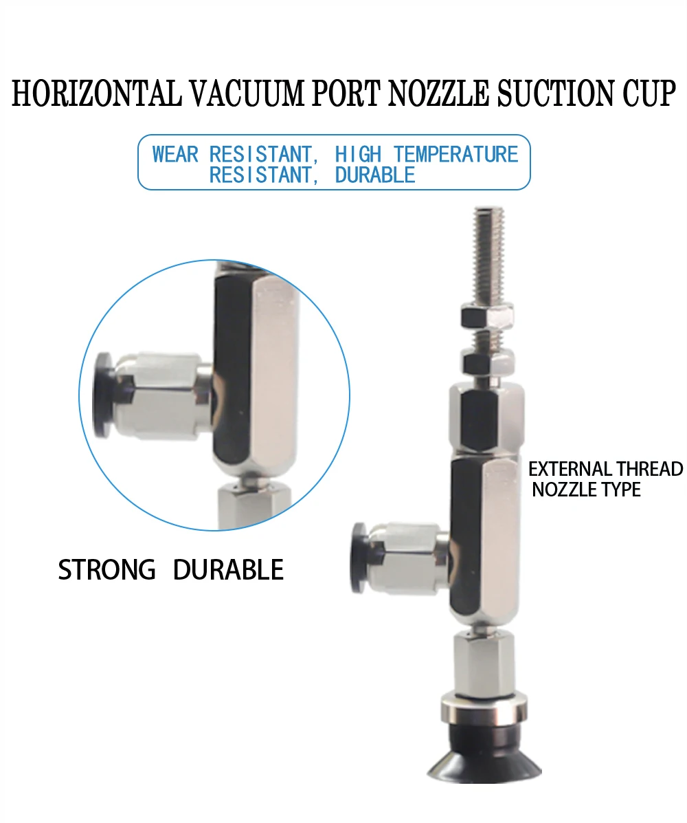 Rubber Stocks Pneumatic Fitting Connector Silicone Suction Cup Silicon ...