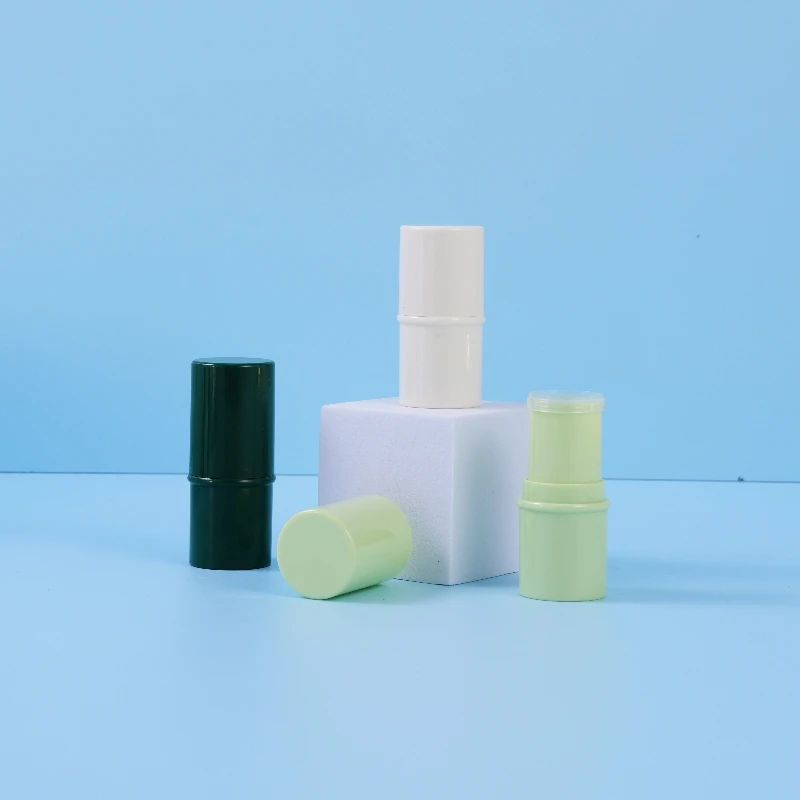 5g Empty Blush Stick Lip Balm Packaging Lipstick Tube Contour Stick Lip ...
