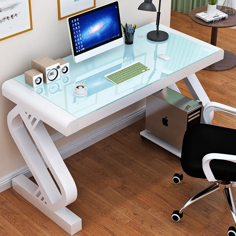 Multi Colors Large Size High Quality Office Desk Computer Table
