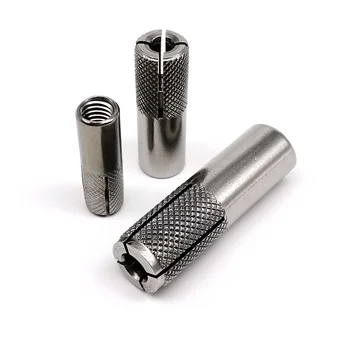 M6 M8 M10 M12 304 A2 Stainless Steel Inside Inner Expansion Pipe Tube ...