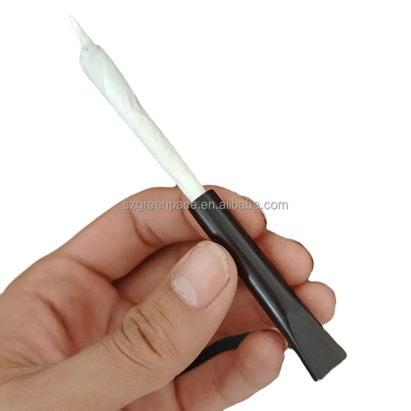 Handmade Wooden Pipe Tips High Quality Ciagertte Accessories Flat ...