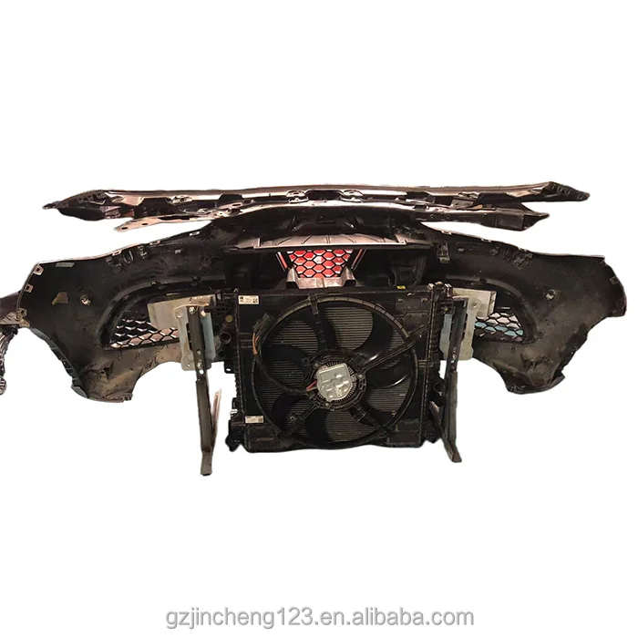 Auto Front Bumper Kit for Alfa Romeo Stelvio Accessories