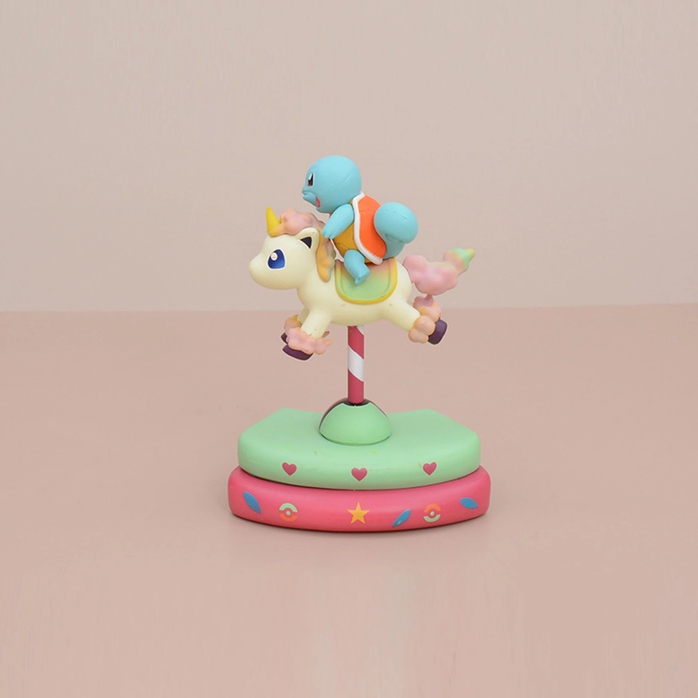 Amusement Park Carousel Pokemon Toys - Wholesale Available