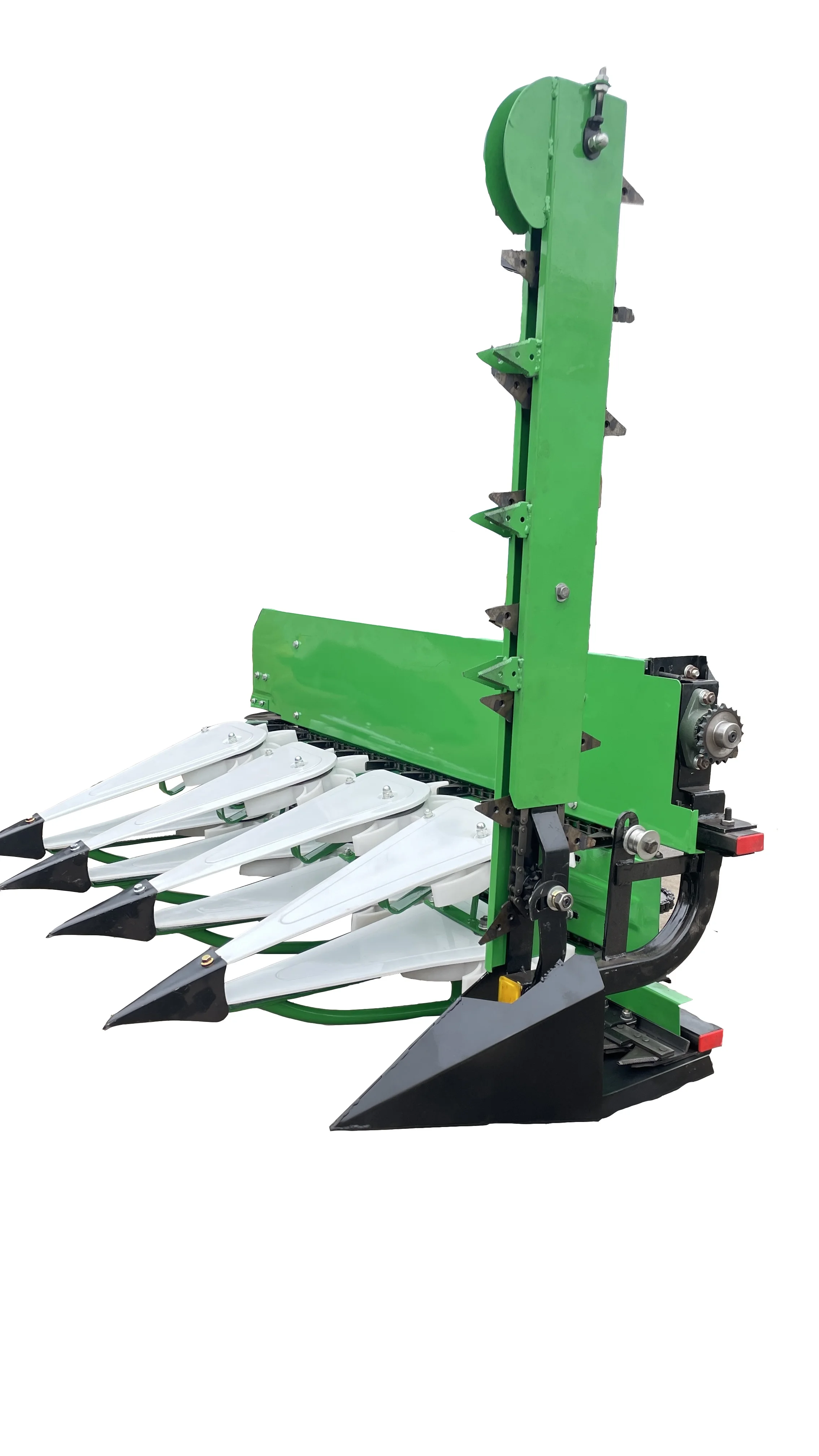 Agricultural Harvester Forage Cutter Reaper Machine for Silage