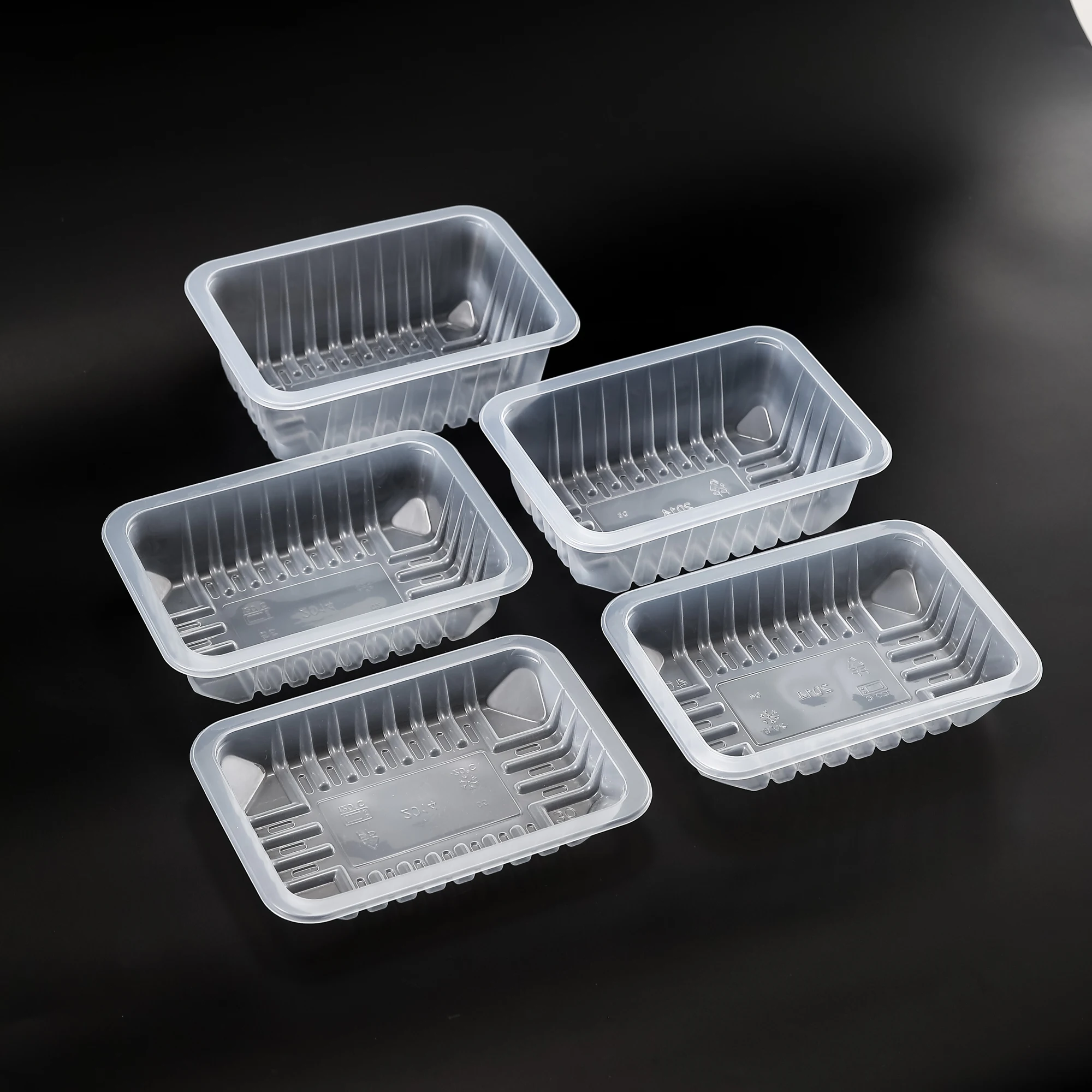 Kingstar Plastic Food Traybiodegradable Food Traytray Pp - Buy Plastic ...