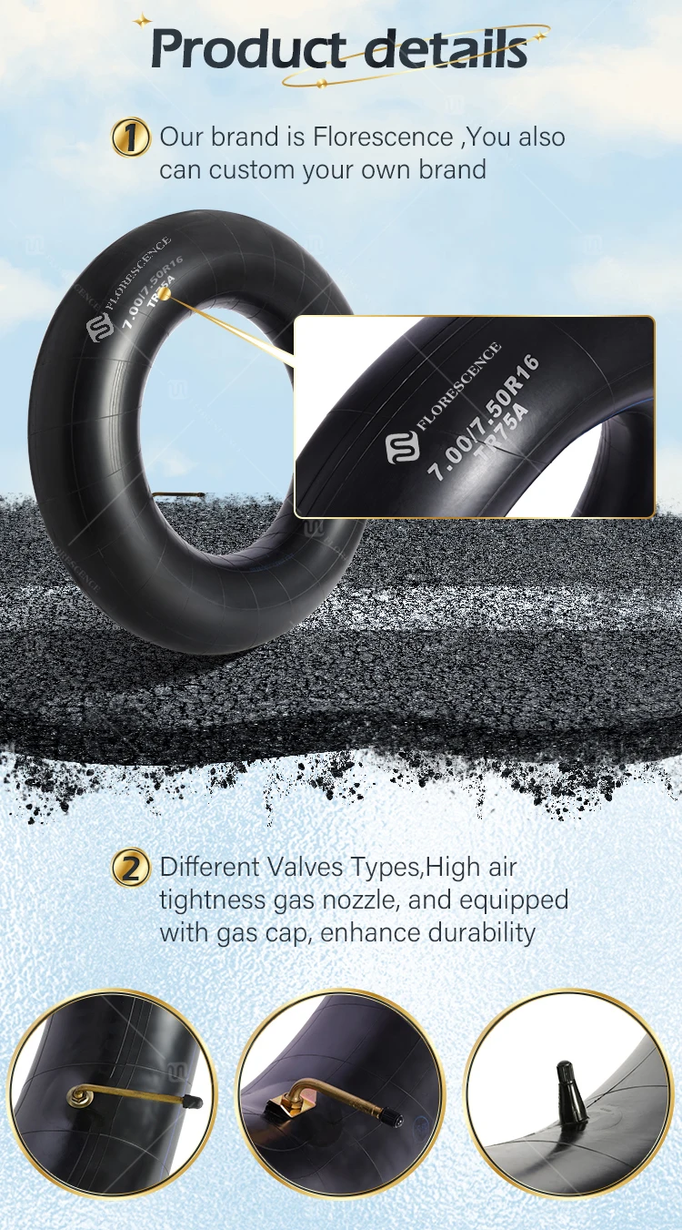 Wholesale Korea Technology Truck Inner Tubes For 1400r24 1400r25 - Buy ...