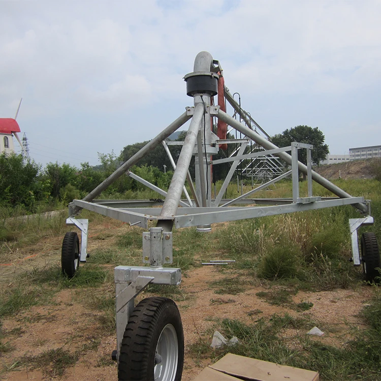 Farmland Automatic Pivot Irrigation System Watering Machine ...