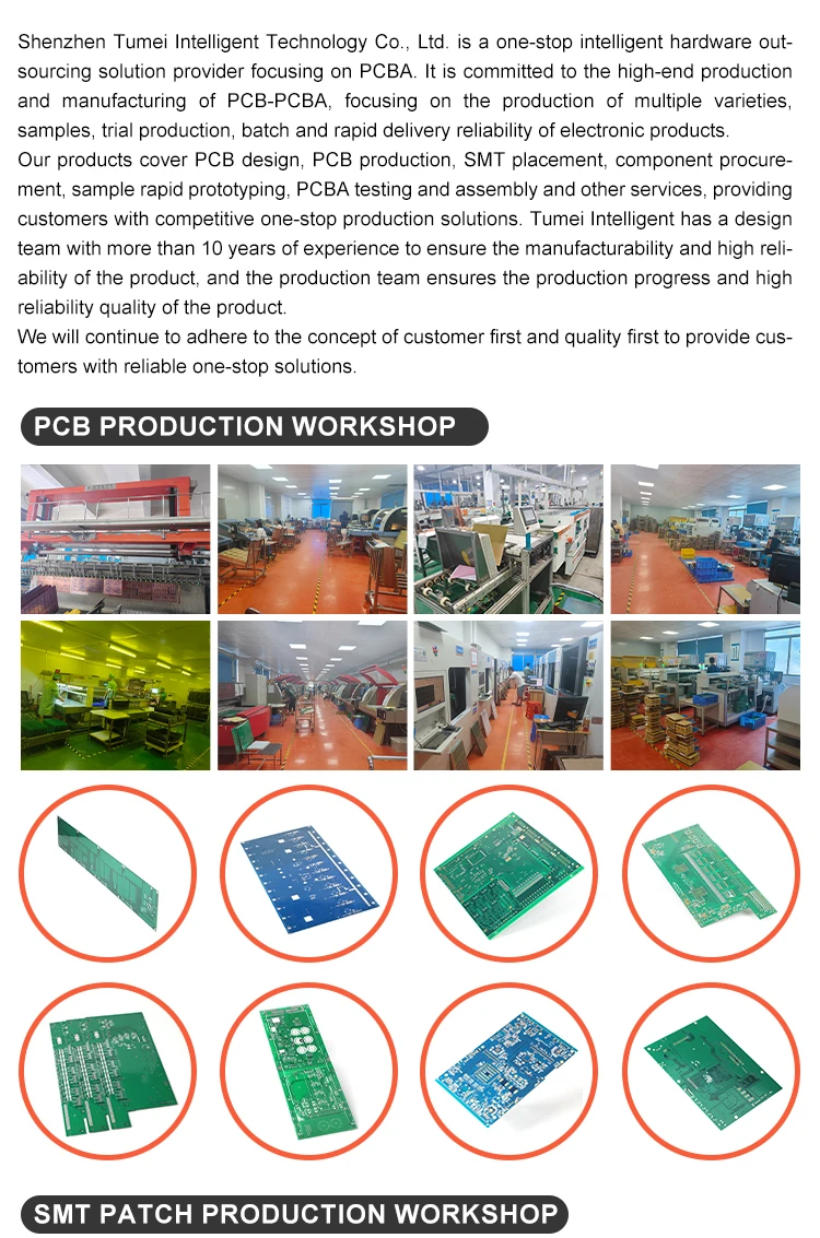 Car Headlight Pcb Smart Factory Electric Car Charger Single Layer Pcba ...