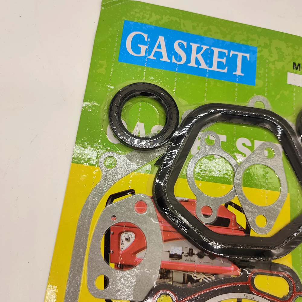 188f Generator Gasket Assembly With Oil Seal Gasoline Generator ...