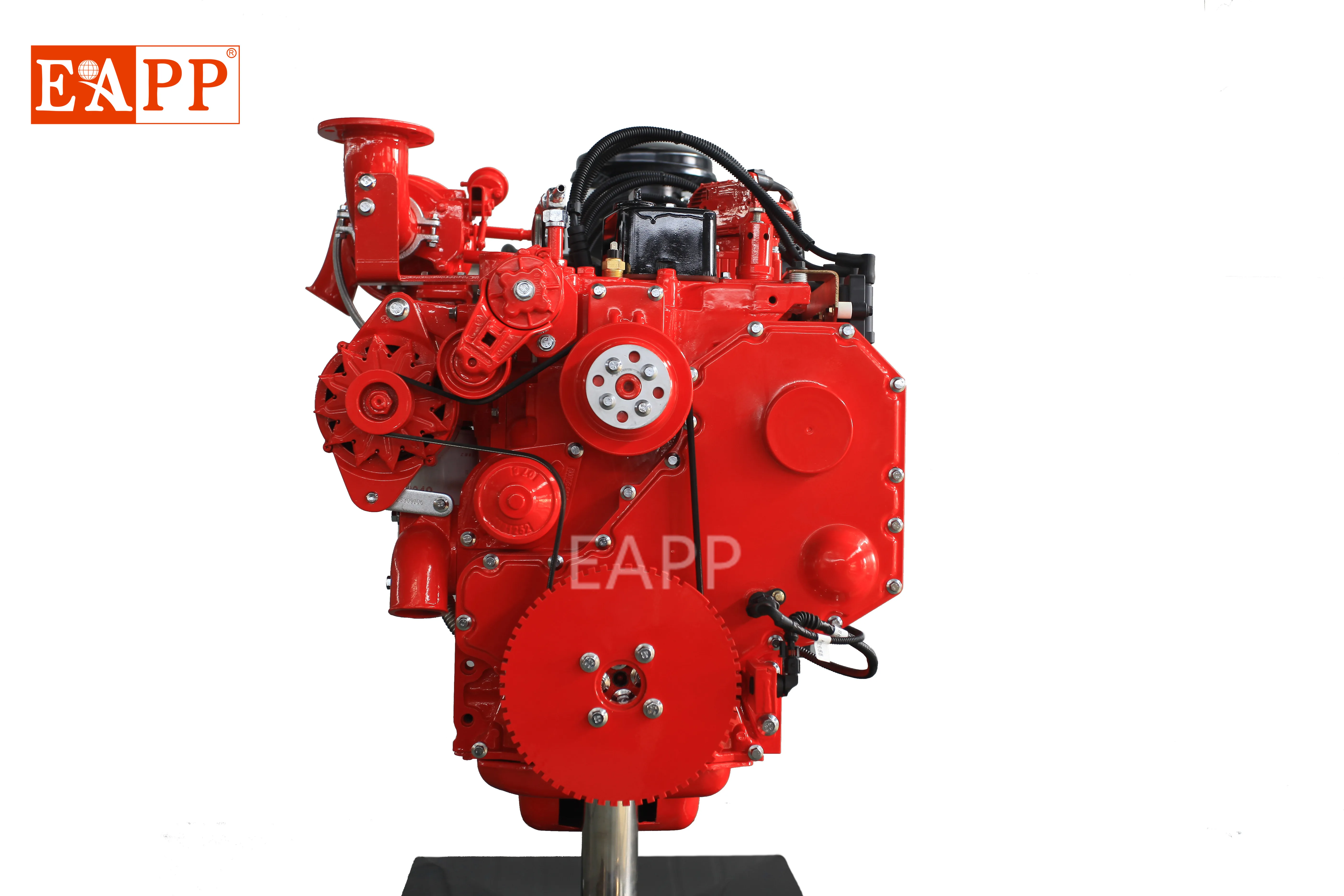 100KW Natural Gas Engine - Reliable Power for Generators