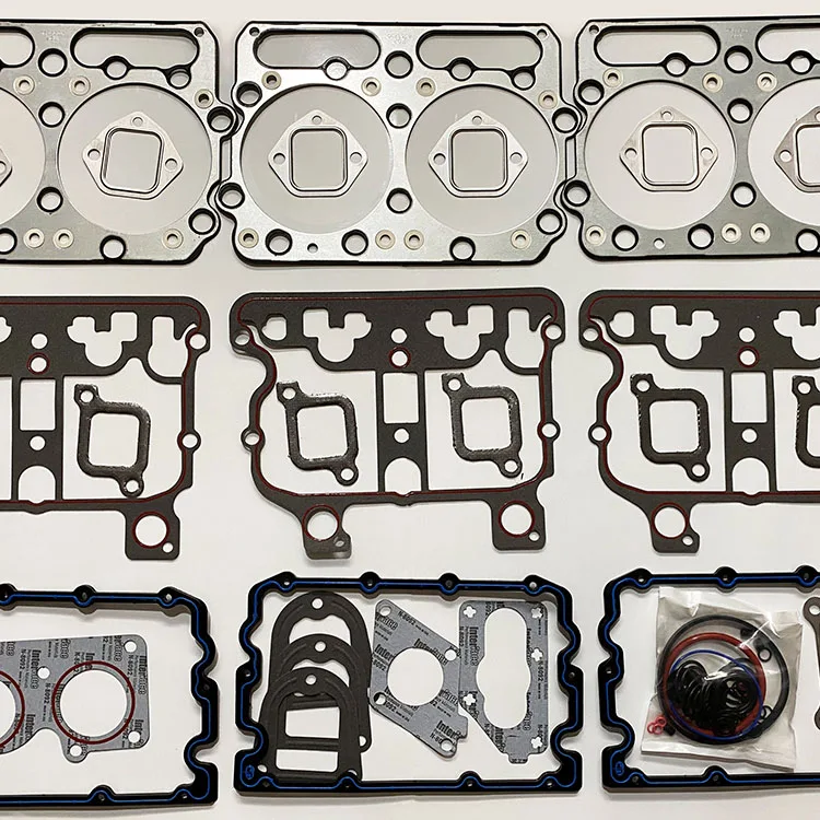 Machinery Engines & Parts - NT855 NTA855 Upper Gasket Kit