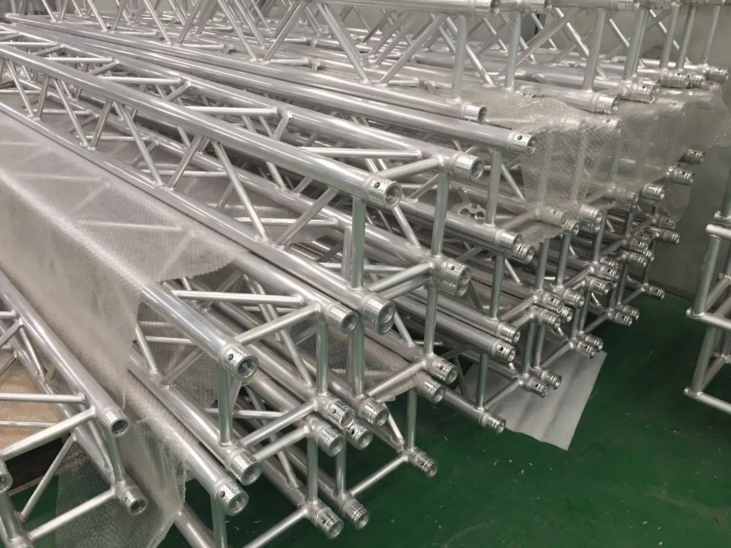 Large Event Stage Lighting Truss/background Frame/sound Truss Bolt ...