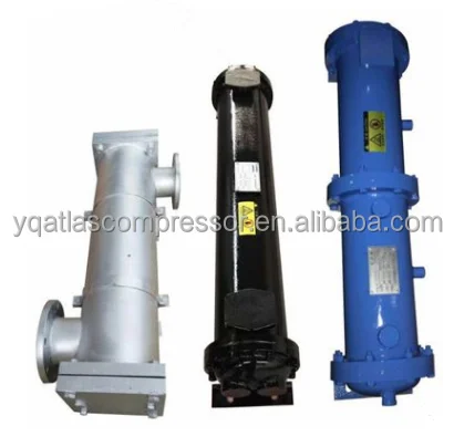 CompAir Screw air Compressor Cooler Casing (98154-231 )QX202842 for ...