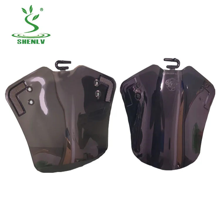 Custom Motorcycle Windshield Motorcycle Windscreen Injection Molding ...