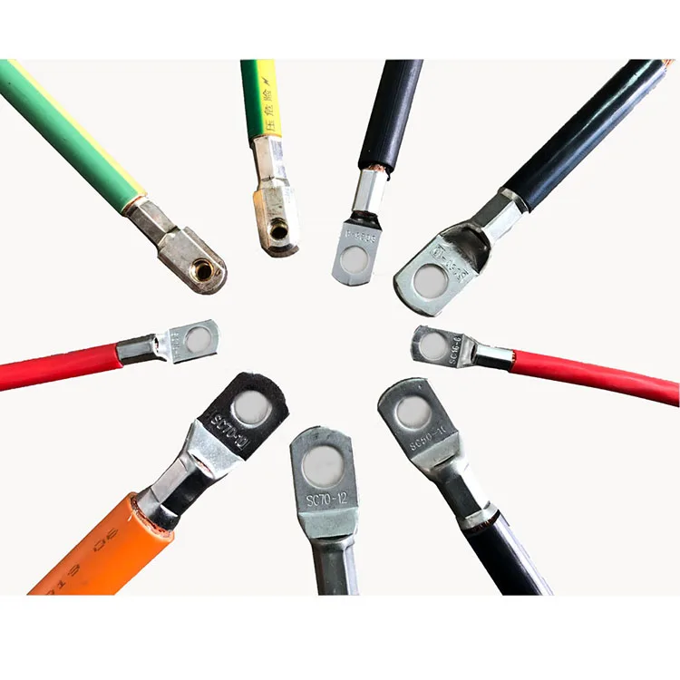 X-cm106a Hydraulic Hose Terminal Crimper Cable Hex Lugs Hex Crimping ...