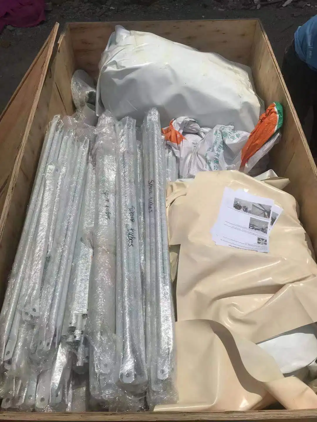 High Quality Aluminium Alloy Frames Waterpoof Pvc Outdoor Event Tent ...